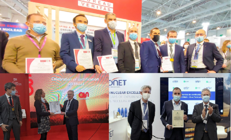 Certificats ISO 19443 : Qui sont les premiers certifiés ? – Piqsis.com